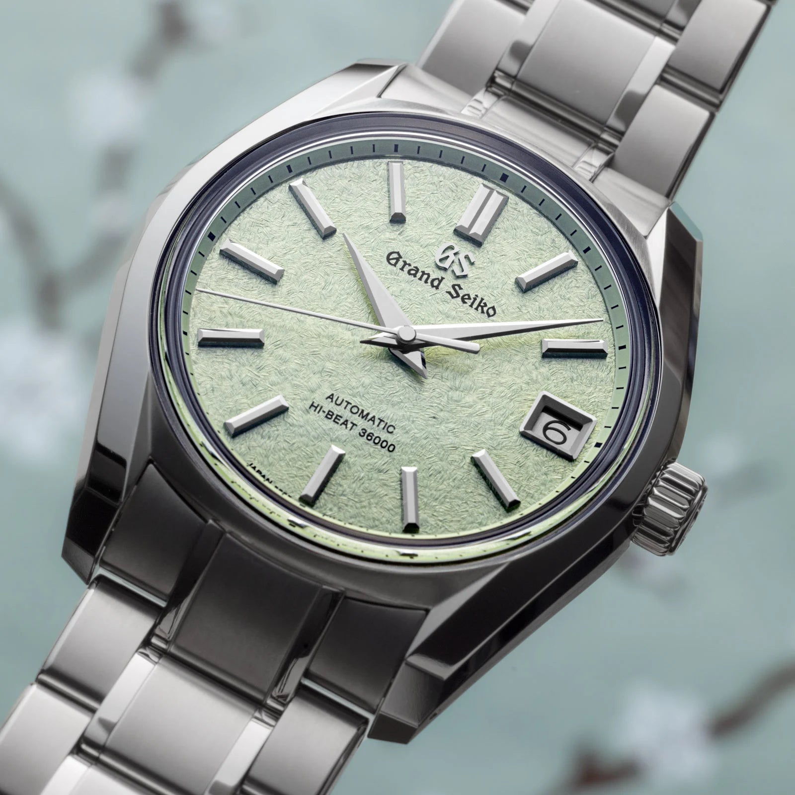 Grand Seiko - Heritage Collection Additions! | Continental Diamond