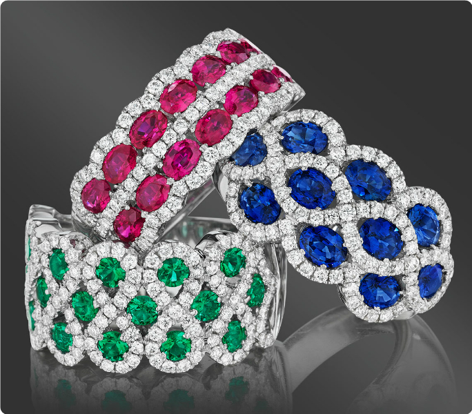 Spark Creations® Fashion Jewelry | Continental Diamond