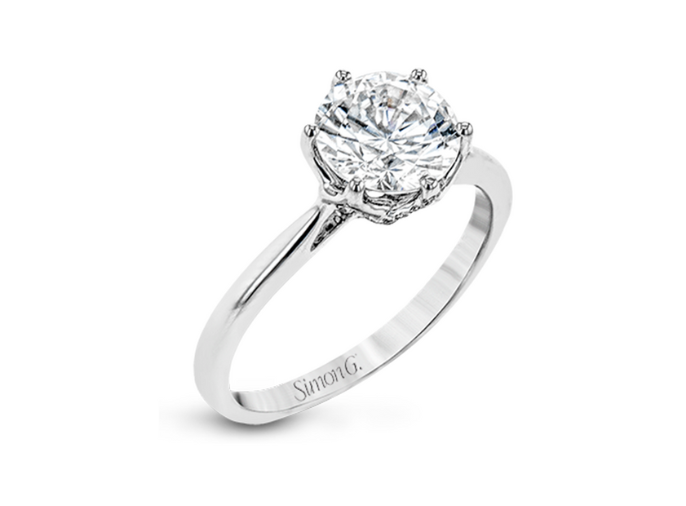 Solitaire | Continental Diamond