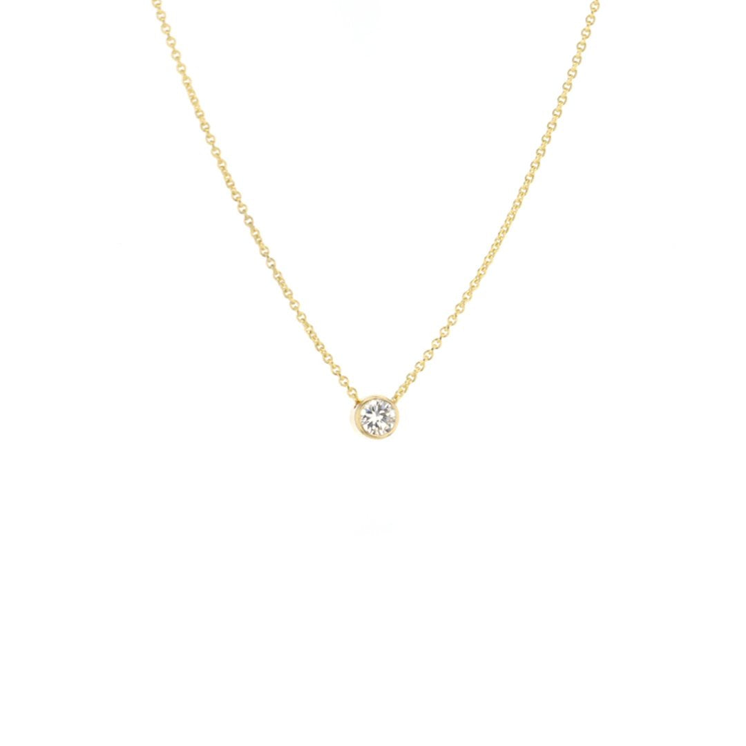 0.25 ctw Diamond Pendant Necklace